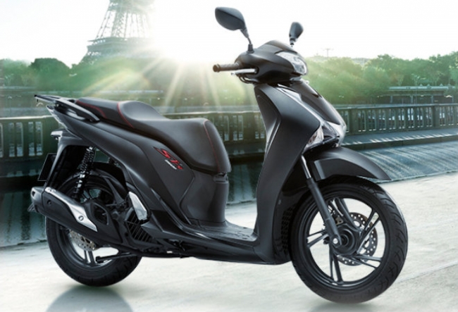 Honda SH 2019 tiếp tục hút khách, giá bán chênh tới gần 50 triệu đồng