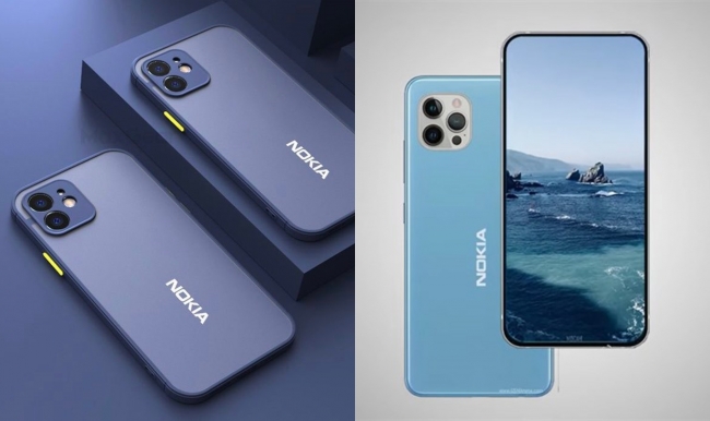Siêu phẩm Nokia Slim X lộ thêm cấu hình, sẽ là đối thủ của iPhone 13
