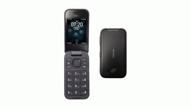 Siêu phẩm nắp gập Nokia 2760 lộ diện, thiết kế 'đầy cảm xúc' khiến ...