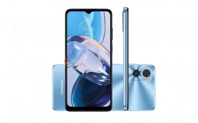 Motorola sắp ra mắt điện thoại giá rẻ Moto E22 mới, chỉ 2,9 triệu đồng ...