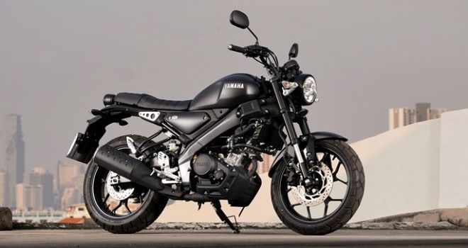 yamaha xrs 155 - Chốt giá chỉ 88 triệu đồng, Yamaha XSR 155 làm mưa làm ...