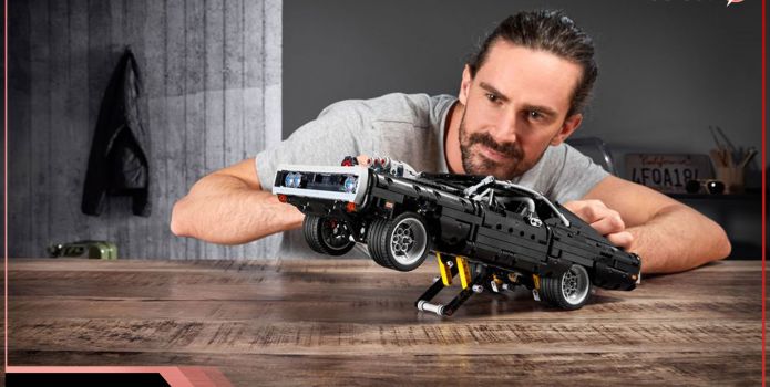 1970 Dodge Charger R/T - Ô tô của Vin Diesel trong phim Fast & Furious ...