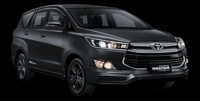 toyota innova trd edition - Toyota Innova tung bản đặc biệt TRD giống ...