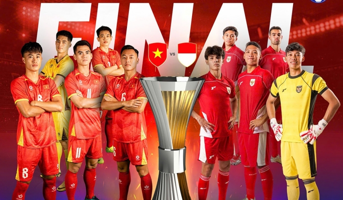 Trực tiếp U23 Indonesia vs U23 Việt Nam 20h00 ngày 29/7 - Link xem trực tiếp U23 Việt Nam