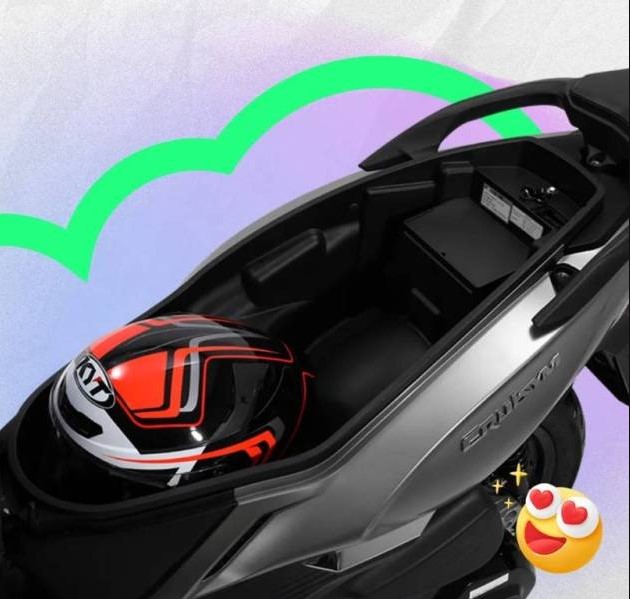 ‘Hạ bệ’ Honda Air Blade, ‘vua xe ga’ 150cc mới ra mắt với giá 51 triệu đồng, có ABS kênh đôi như SH