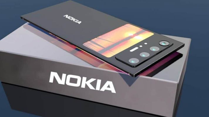 Ngắm Nokia Beam Pro 2022: Thiết kế 'cực dị', có 12GB RAM, pin 7000 mAh ...