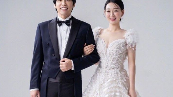 Nam diễn viên Choi Sung Kook chính thức kết hôn với vị hôn phu kém 24 tuổi