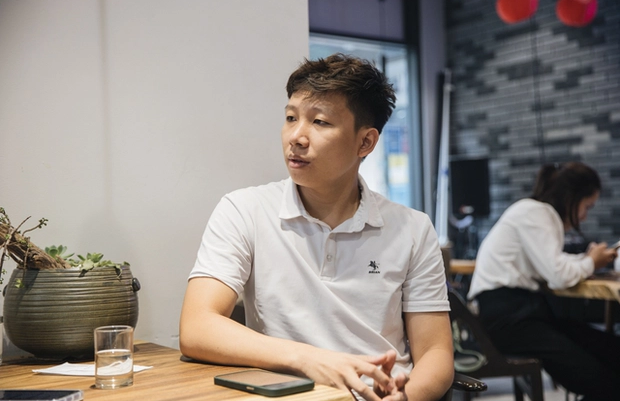 Lê Văn Việt (Lee Việt) và sứ mệnh giúp người châu Á nắm bắt cơ hội bằng ...