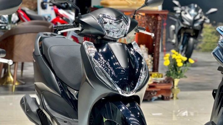 Bảng giá xe Honda LEAD 2025 tháng 12/2024 siêu hấp dẫn: Có phanh ABS ...